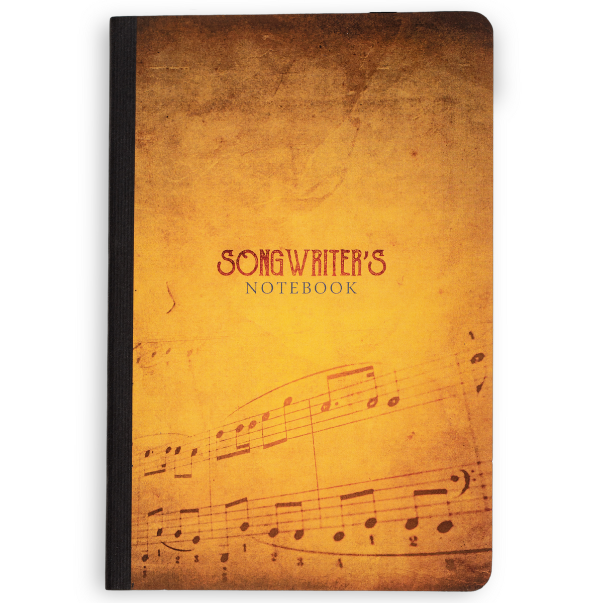 Songwriter's Notebook, A Lyrics & Songwriting Diary – iVideosongs Ltd.